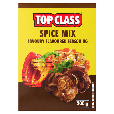 Top Class Original Spice Mix 350g | PnP