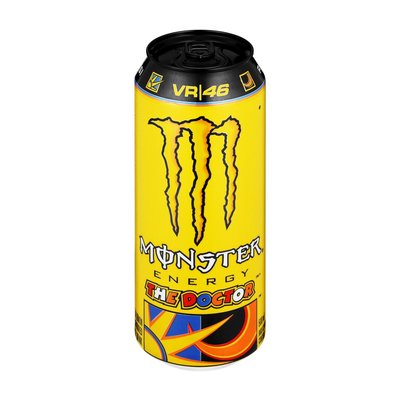 Monster Energy Drink Rossi 500ml x 1920 | PnP