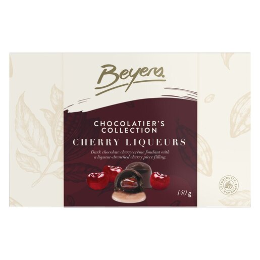 Beyers Cherry Liqueur Choc 140g | PnP