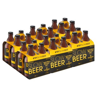 Darling Brew Slow Beer 24 x 330ml | PnP