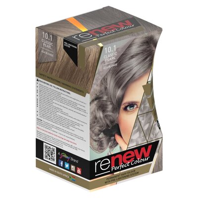 Renew Perm Hair Colour Classic Pearl | PnP