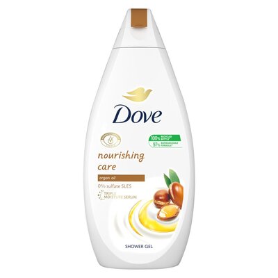 Dove Nourishing Care Shower Gel 500ml x 960 | PnP
