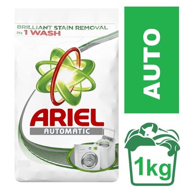 Ariel Washing Machine Powder 1kg | PnP
