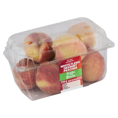 PnP Ripen At Home White Flesh Dessert Peaches 750g | PnP