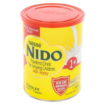 Nestle Nido 1+ Growing Up Milk 900g | PnP