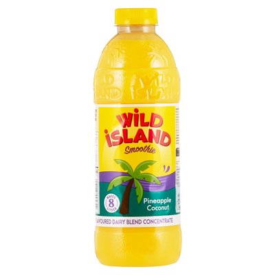 Wild Island Pineapple Coconut 1L | PnP