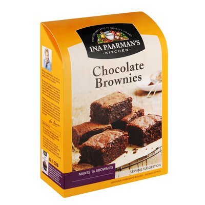 Ina Paarman's Chocolate Brownie Mix 550g | Smart Price Specials | PnP Home
