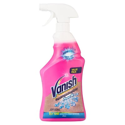 Vanish Carpet & Multi Fabric Power Trigger 750ml | PnP