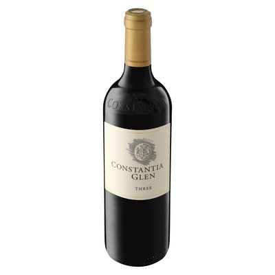 Constantia Glen Three Bordeaux Blend 750ml x 1 | PnP