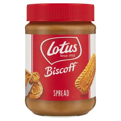 Lotus Biscoff Smooth Biscuit Spread 400g | PnP