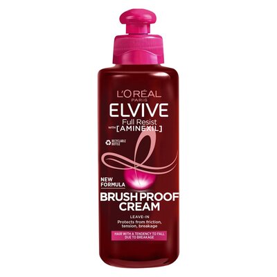 Elvive Non Rinse Off Cream Full Resist 200ml | PnP