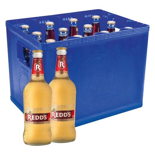 Redd's Dry + Deposit 12 x 660ml | PnP