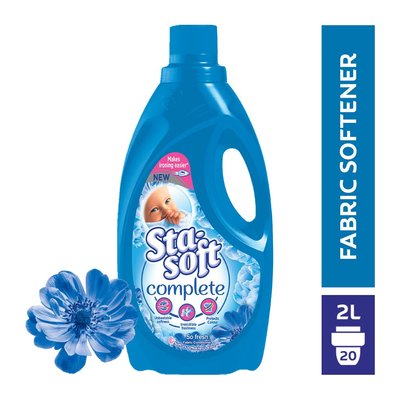 Sta-Soft Complete So Fresh Fabric Softener 2l | PnP