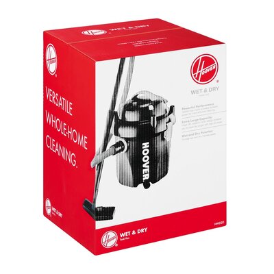 Hoover Wet & Dry Vacuum Cleaner 28L | PnP