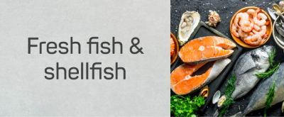 Fresh Fish & Shellfish | Fresh Meat, Poultry & Seafood | Smart Price ...