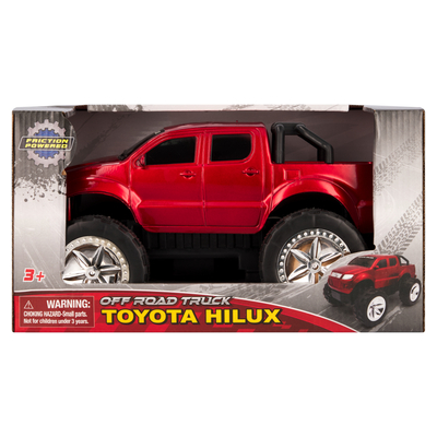 Toyota Friction Powered Off Road Hilux 30cm | Smart Price Specials ...
