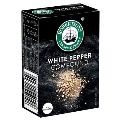 White Pepper Spice McCormick White Pepper Ground | McCormick Australia