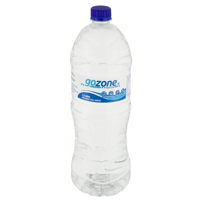 Gozone Health Water Still 1.5L | PnP