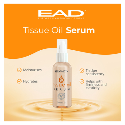 EAD Tissue Oil Gel 50ml | PnP