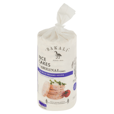 Bakali Salted Rice Cakes 13ea | PnP