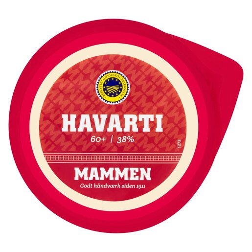 Mammen Danish Havarti Cheese 200g | PnP