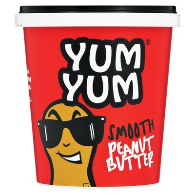 Yum Yum Peanut Butter Smooth 400g | PnP