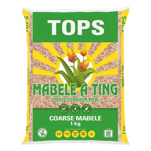 Tops Mabela Meal Coarse 5kg | PnP