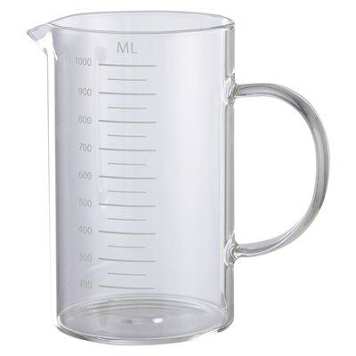 DAY Glass Measuring Jar 1L | PnP