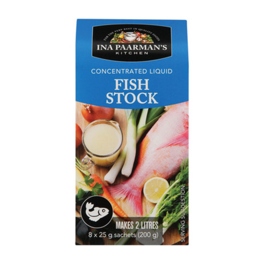Ina Paarman's Fish Stock Concentrate 200g | PnP
