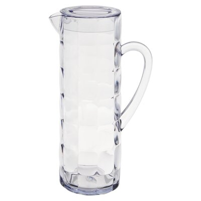 O2 Dine Transpar Acrylic Tower Jug 1.5L | PnP