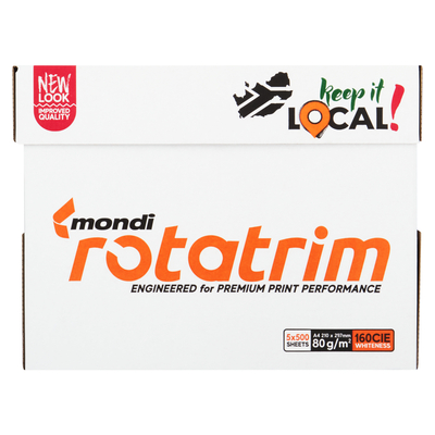 Rotatrim A3 80gsm Copy Paper 500 Sheets | PnP