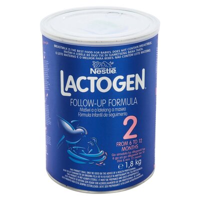 Nestle Lactogen 2 1.8kg | PnP