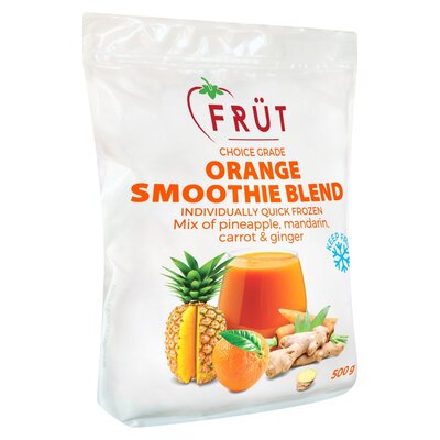 Frut Orange Smoothie Blend 500g | PnP