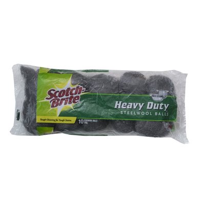 Scotch-brite 3 Wire Scourers 100g | Smart Price Specials | PnP Home