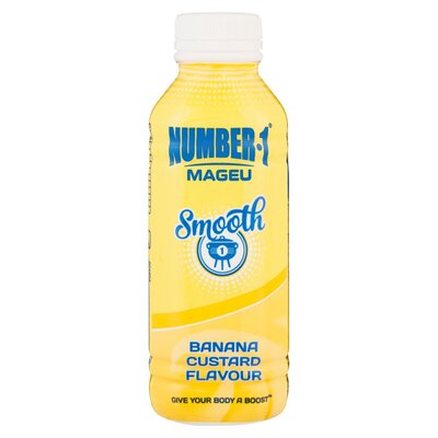 Mnandi Banana Amahewu 1L | PnP