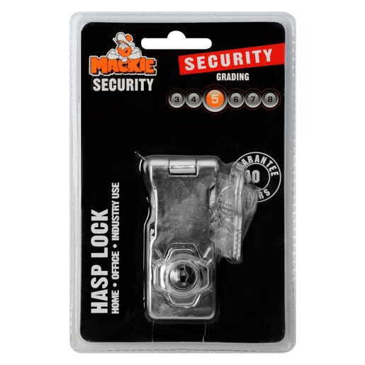 Mackie Patio Door Push Lock Silver 1 Pack | Smart Price Specials | PnP Home