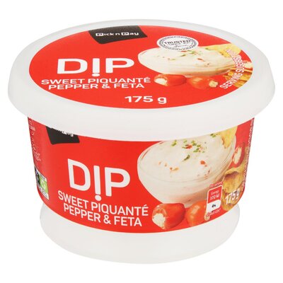 PnP Sweet Piquante Pepper & Feta Creamy Dip 175g | PnP