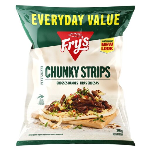 Fry's Frozen Plant-Based Chunky Strips 380g | PnP