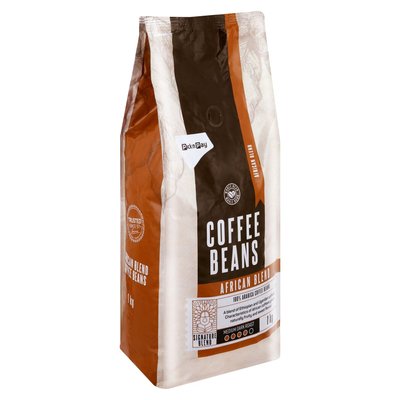 PnP African Blend Ground Coffee 1kg | PnP