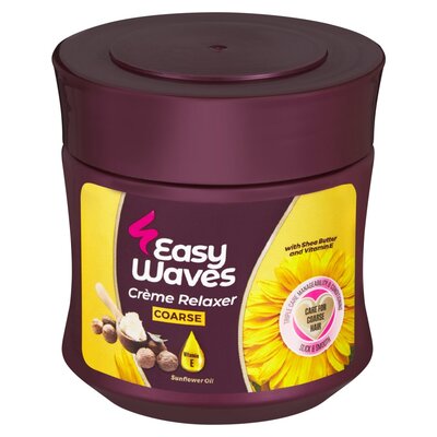 Easy Waves Super Creme Hair Relaxer 250ml | PnP