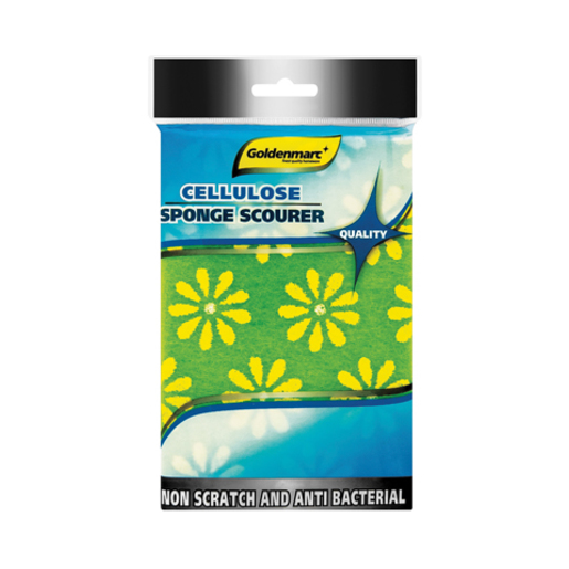 Goldenmarc Cellulose Sponge | PnP