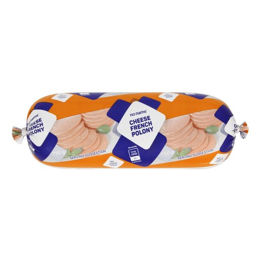 No Name French Cheese Polony 750g | PnP