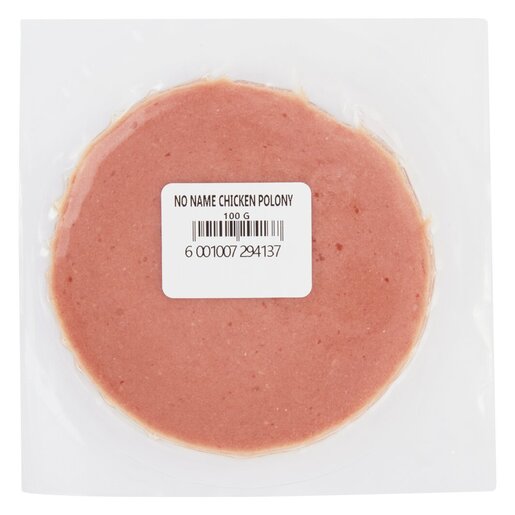 No Name Chicken Polony 100g | PnP