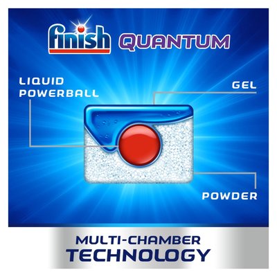 Finish Powerball Quantum Max Tablets 30 Pack | PnP