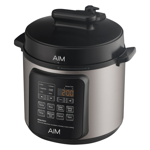 AIM 6L Pressure Cooker | Smart Price Specials | PnP Home