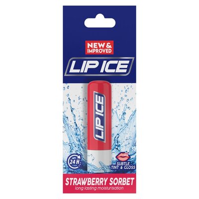 Lip Ice Lip Balm Strawberry Sorbet 4.5g | Smart Price Specials | PnP Home