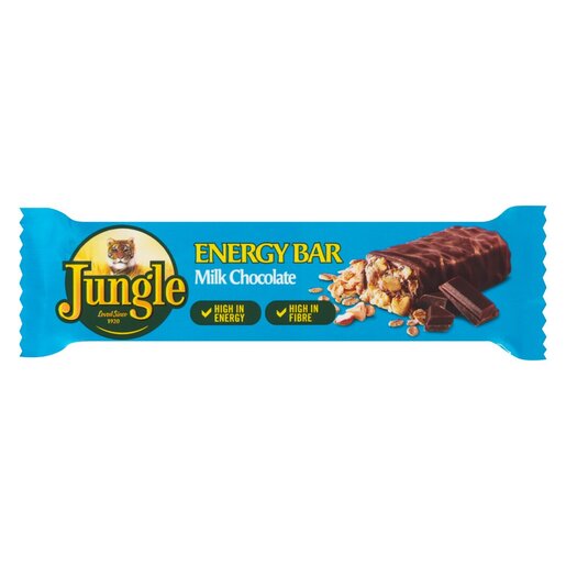 Jungle Milk Chocolate Energy Bar 48g | Smart Price Specials | PnP Home