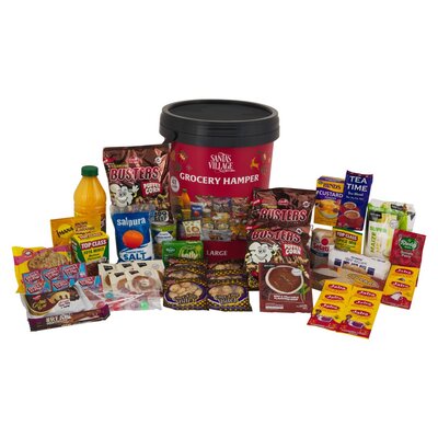 PnP Christmas Hamper Bucket Large | PnP
