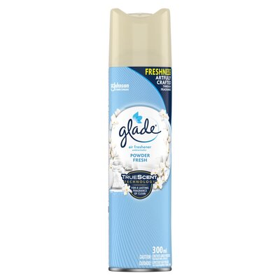 Glade Secrets Clean Linen Aerosol 180ml | PnP