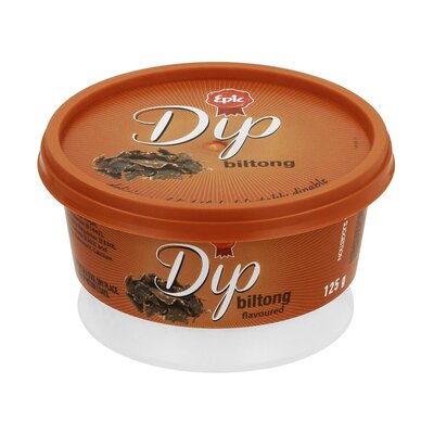 Epic Biltong Dip 125g | PnP